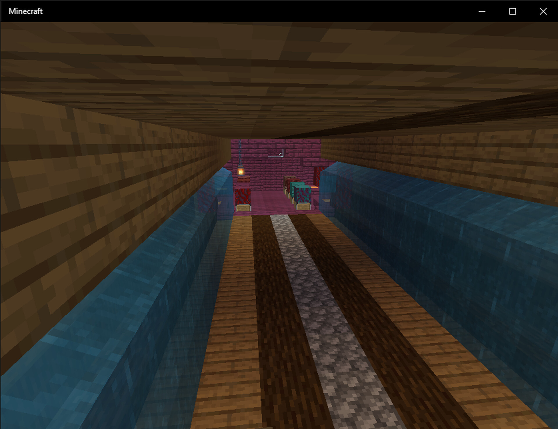 GroundBlock V0.3 Minecraft Map