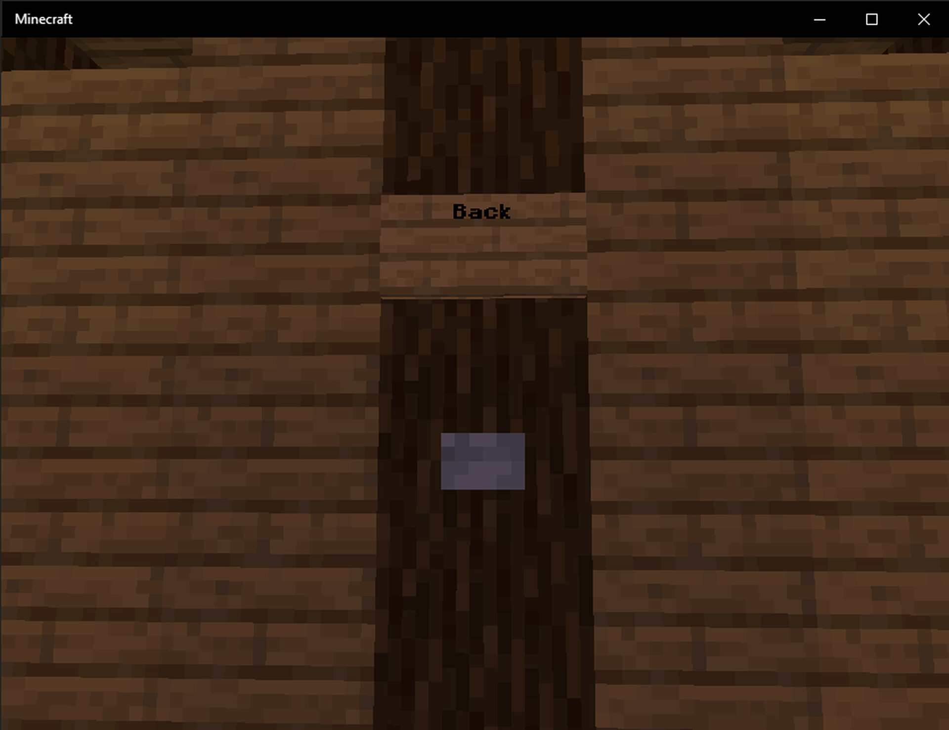 GroundBlock V0.3 Minecraft Map