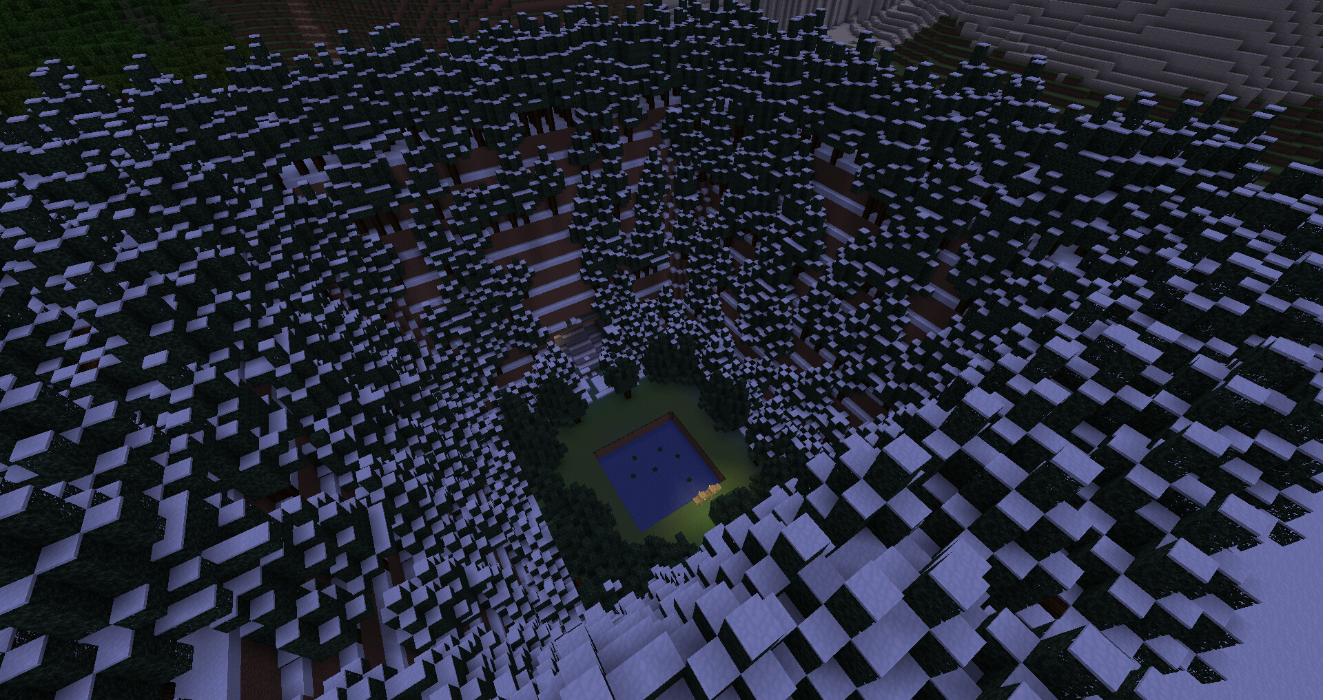 avatar the last airbender Minecraft Map