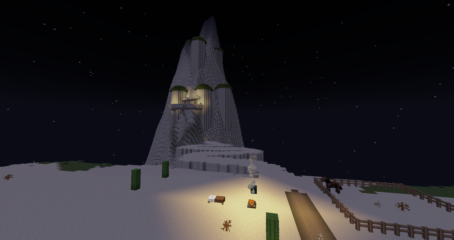 avatar the last airbender Minecraft Map