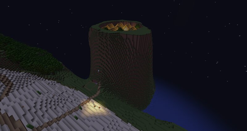 avatar the last airbender Minecraft Map