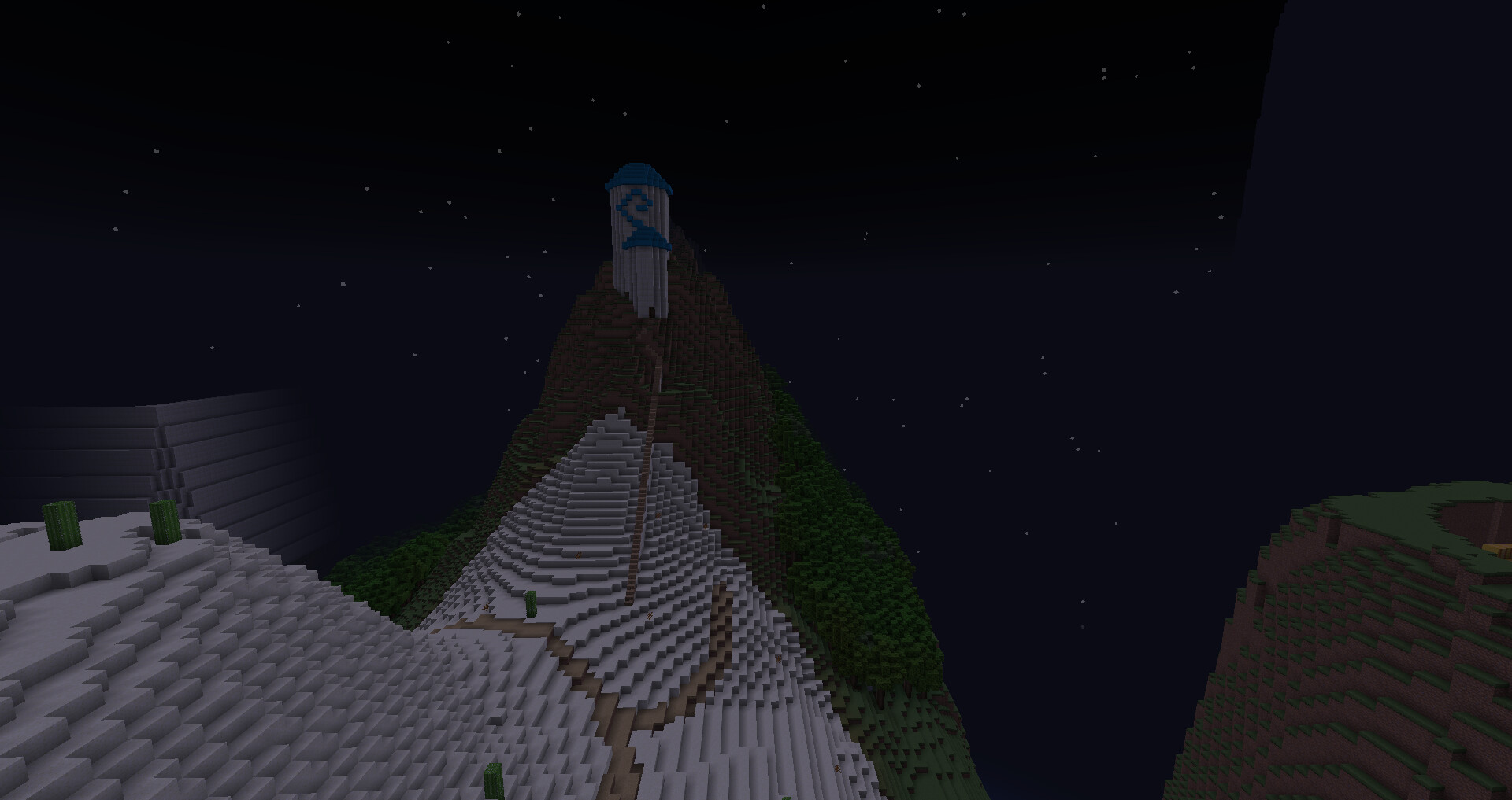 avatar the last airbender Minecraft Map