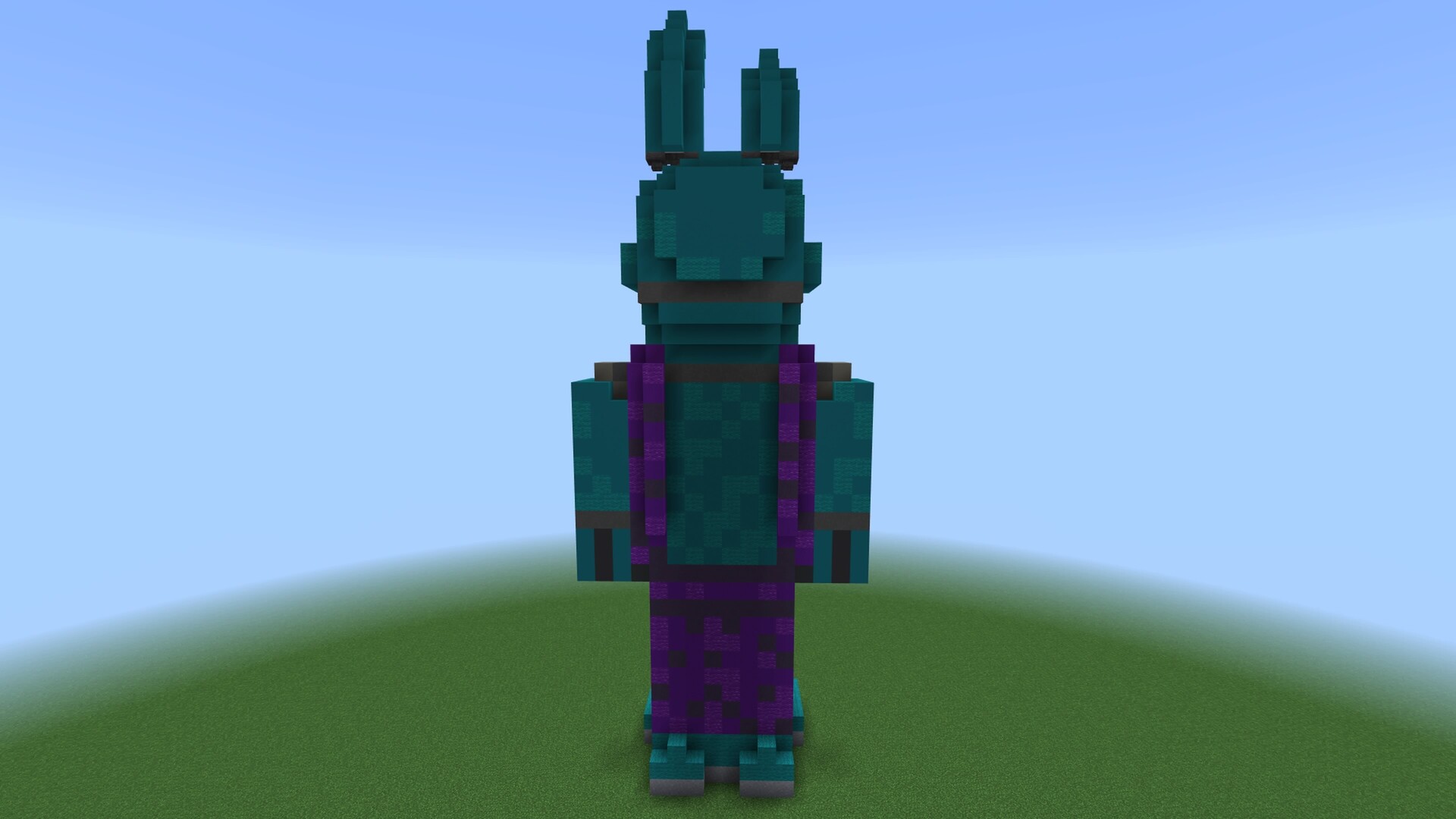 FNAF PLUS Bonnie Minecraft Map