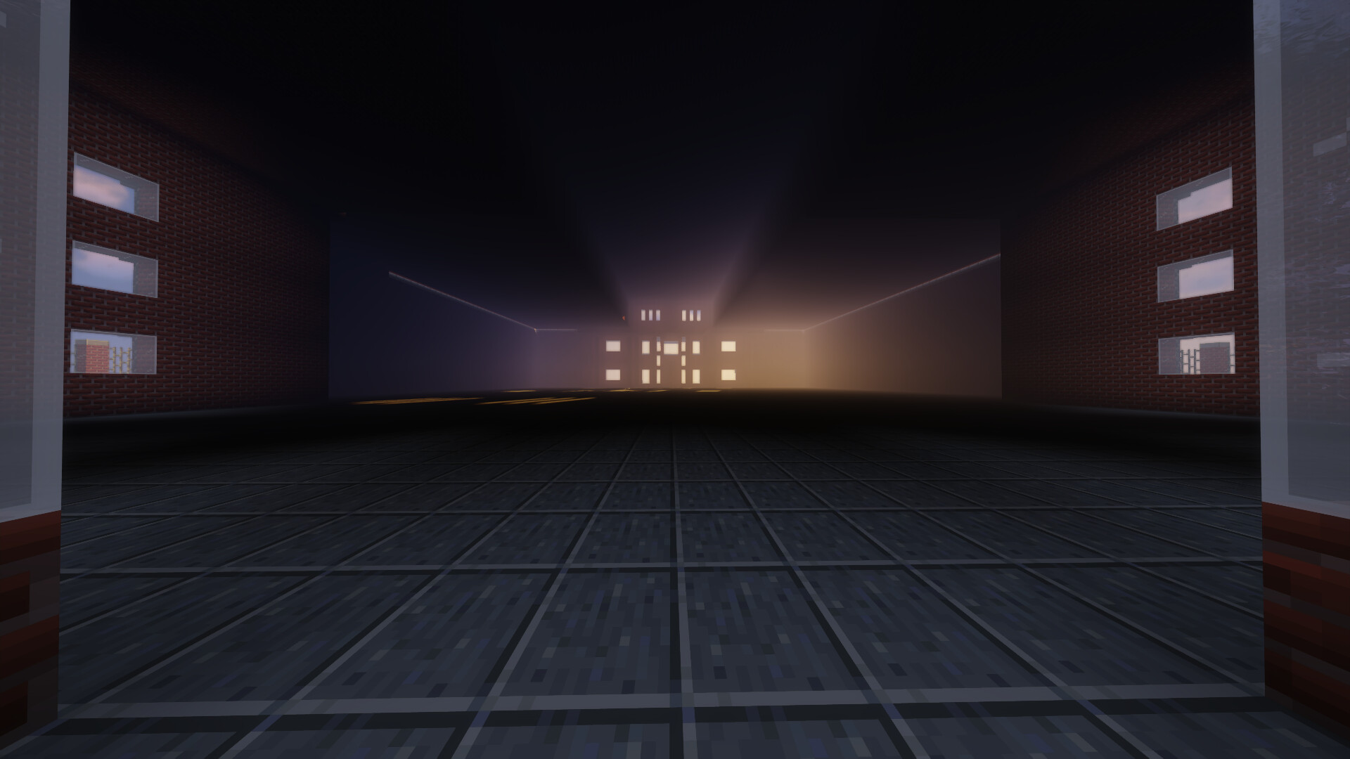 Factory Minecraft Map