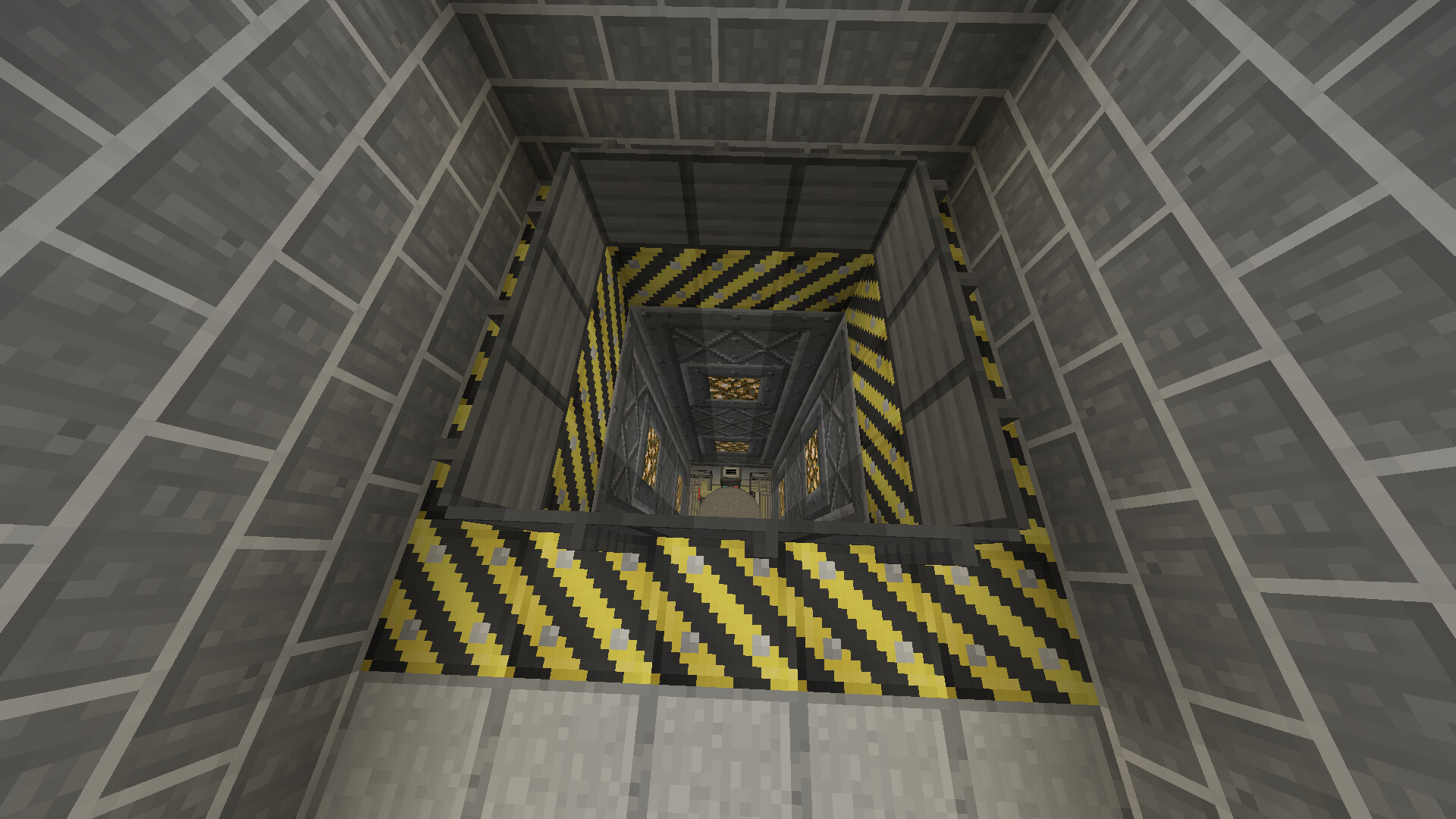 Helix Nuclear Fusion Facility Minecraft Map