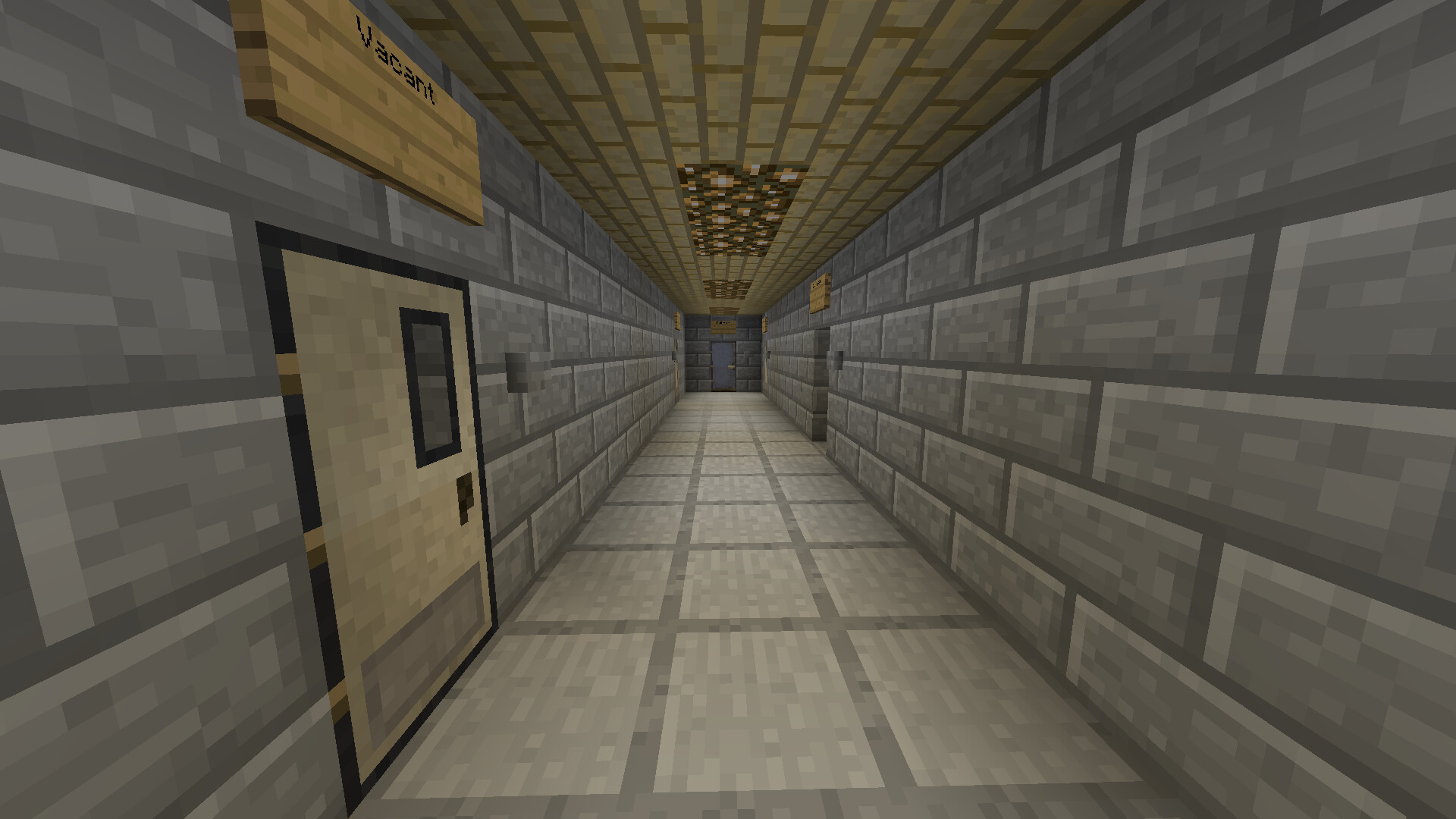 Helix Nuclear Fusion Facility Minecraft Map