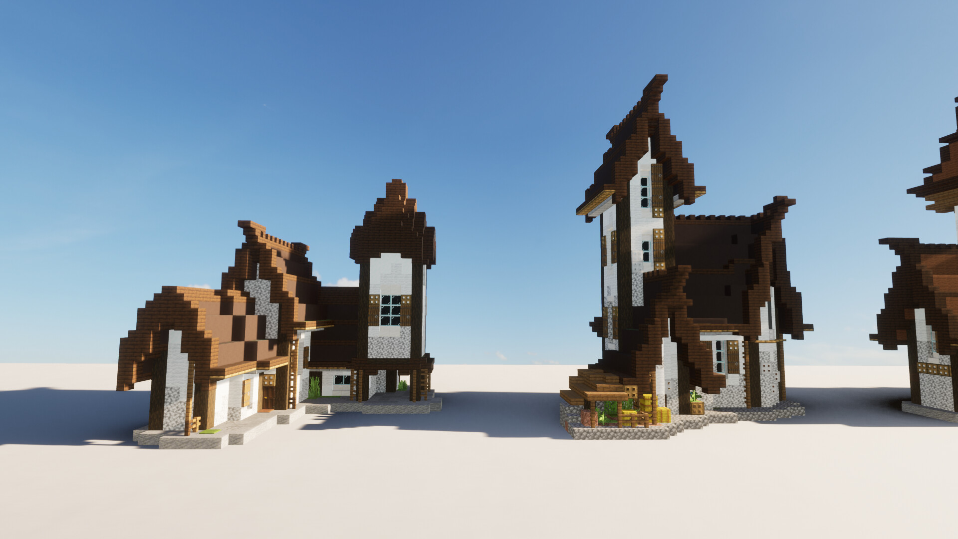 House Bundle (North) Minecraft Map