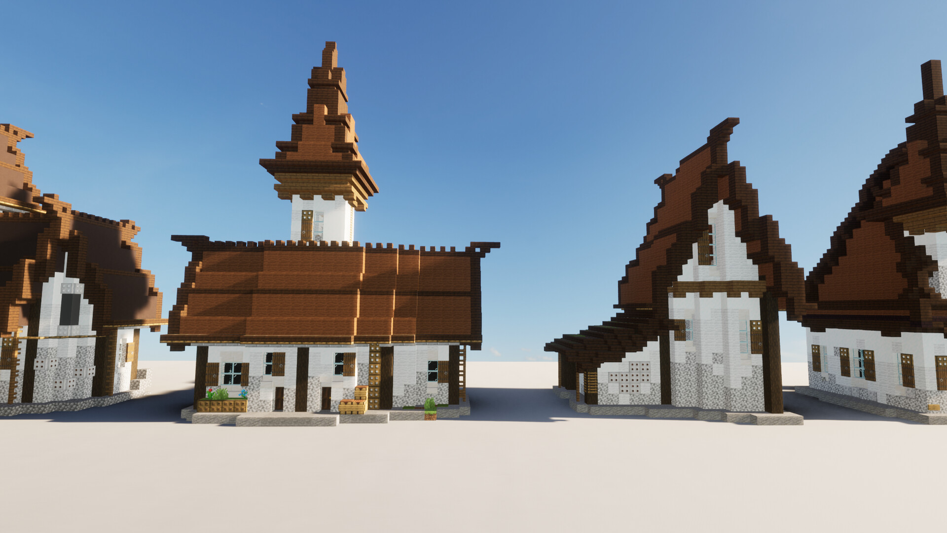 House Bundle (North) Minecraft Map