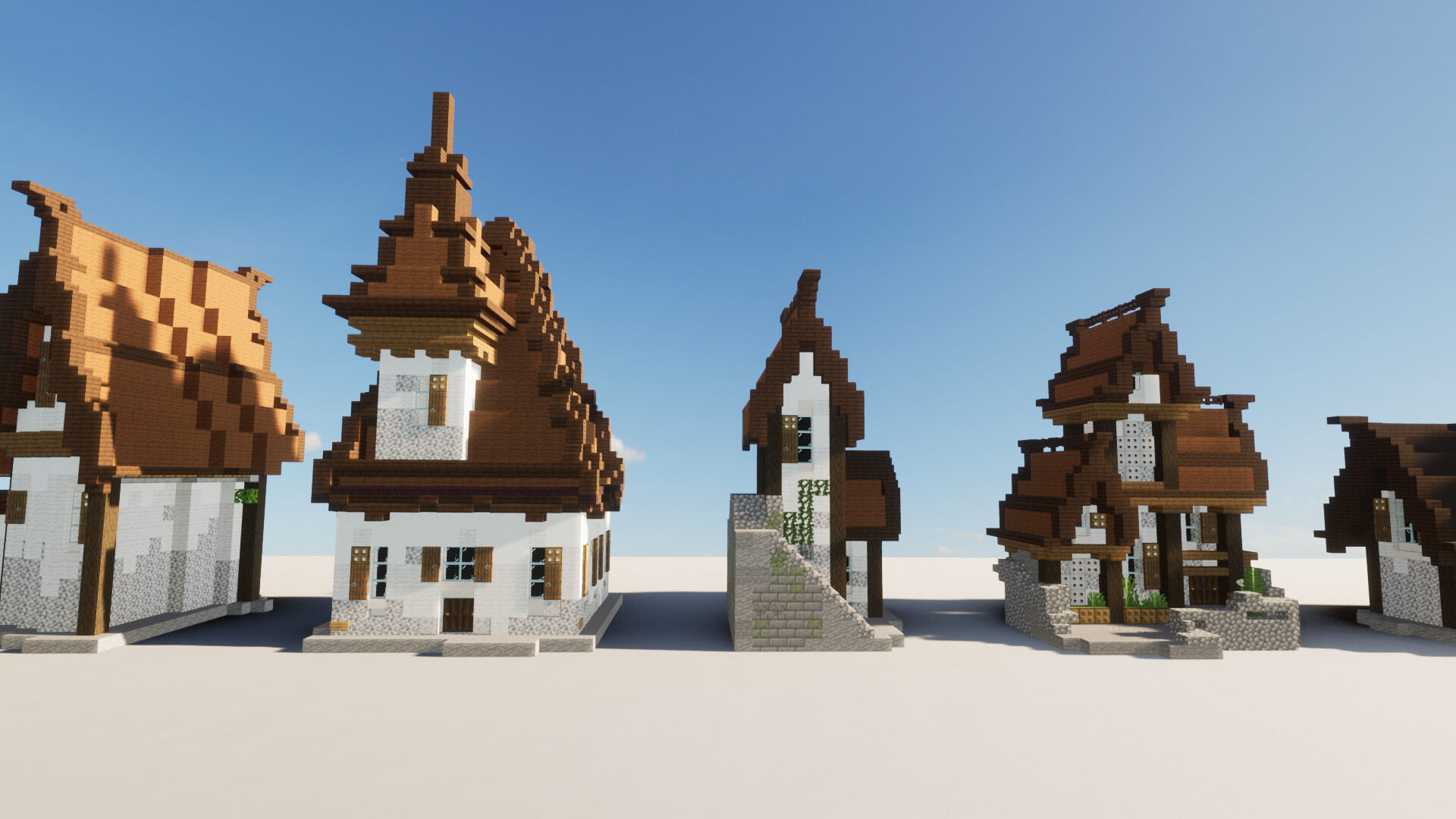 House Bundle (North) Minecraft Map