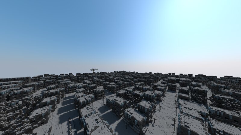 Quarantine Minecraft Map