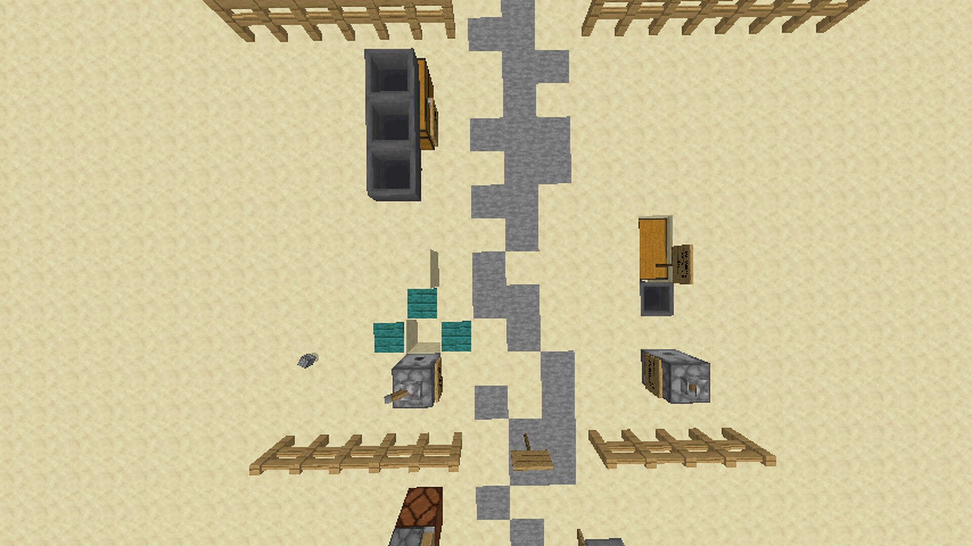 Redstone School Minecraft Map