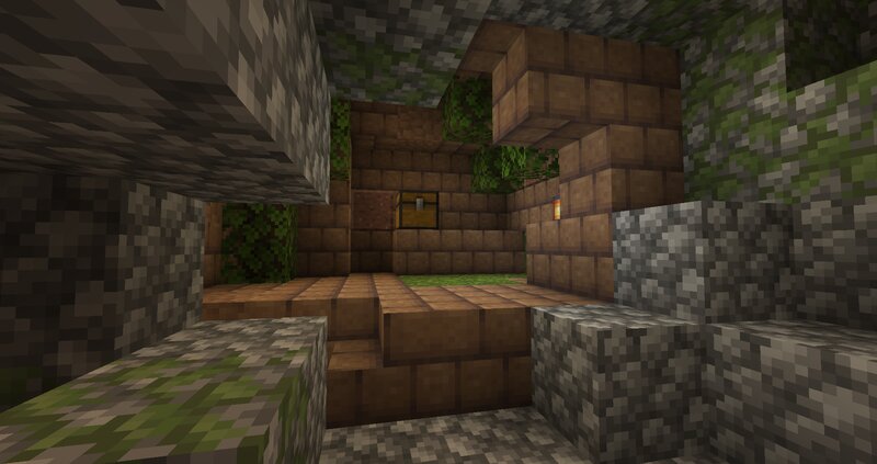 Quarry Miner Clicker Minecraft Map