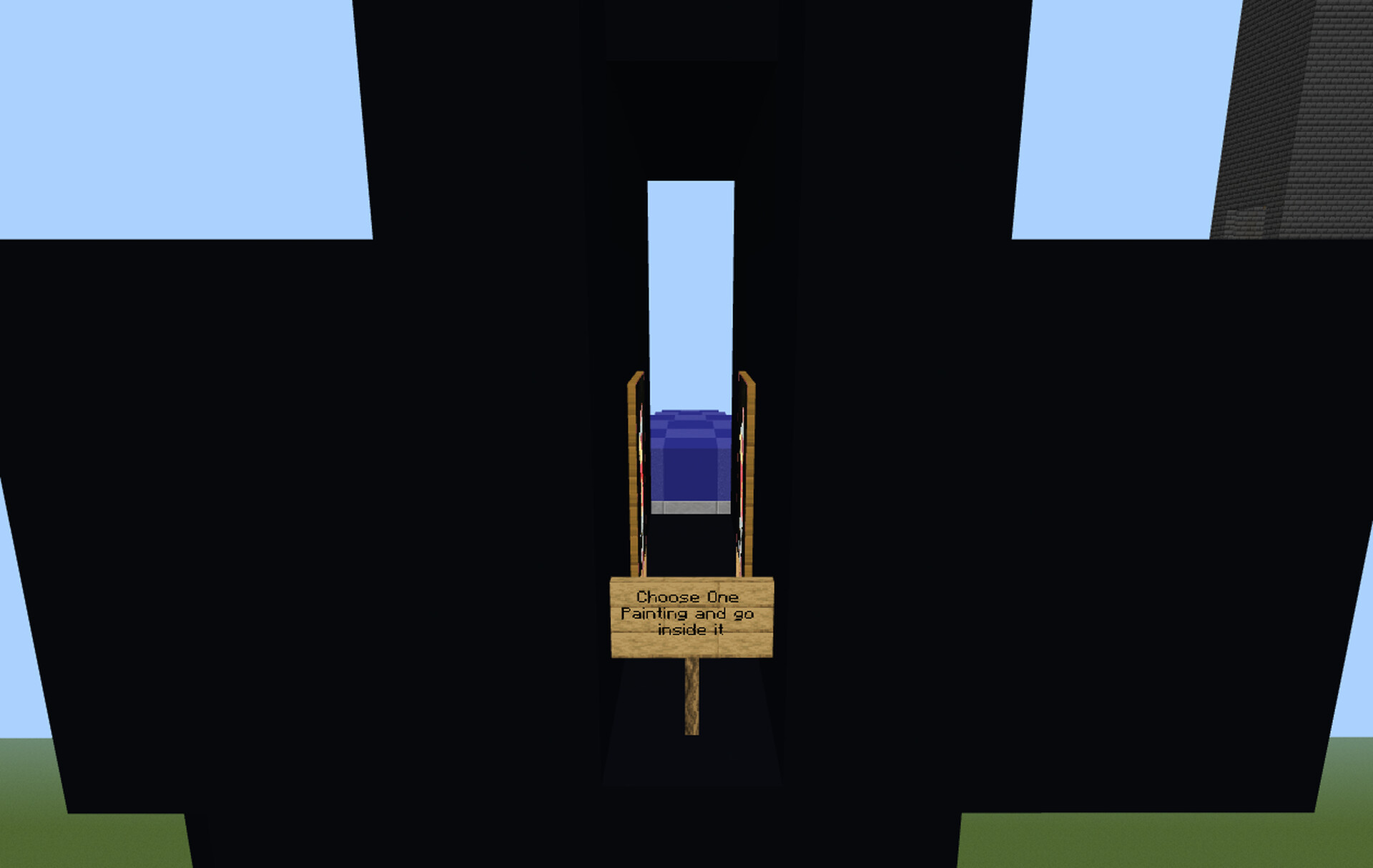 Parkour Course {Crazy & Lasy} Minecraft Map