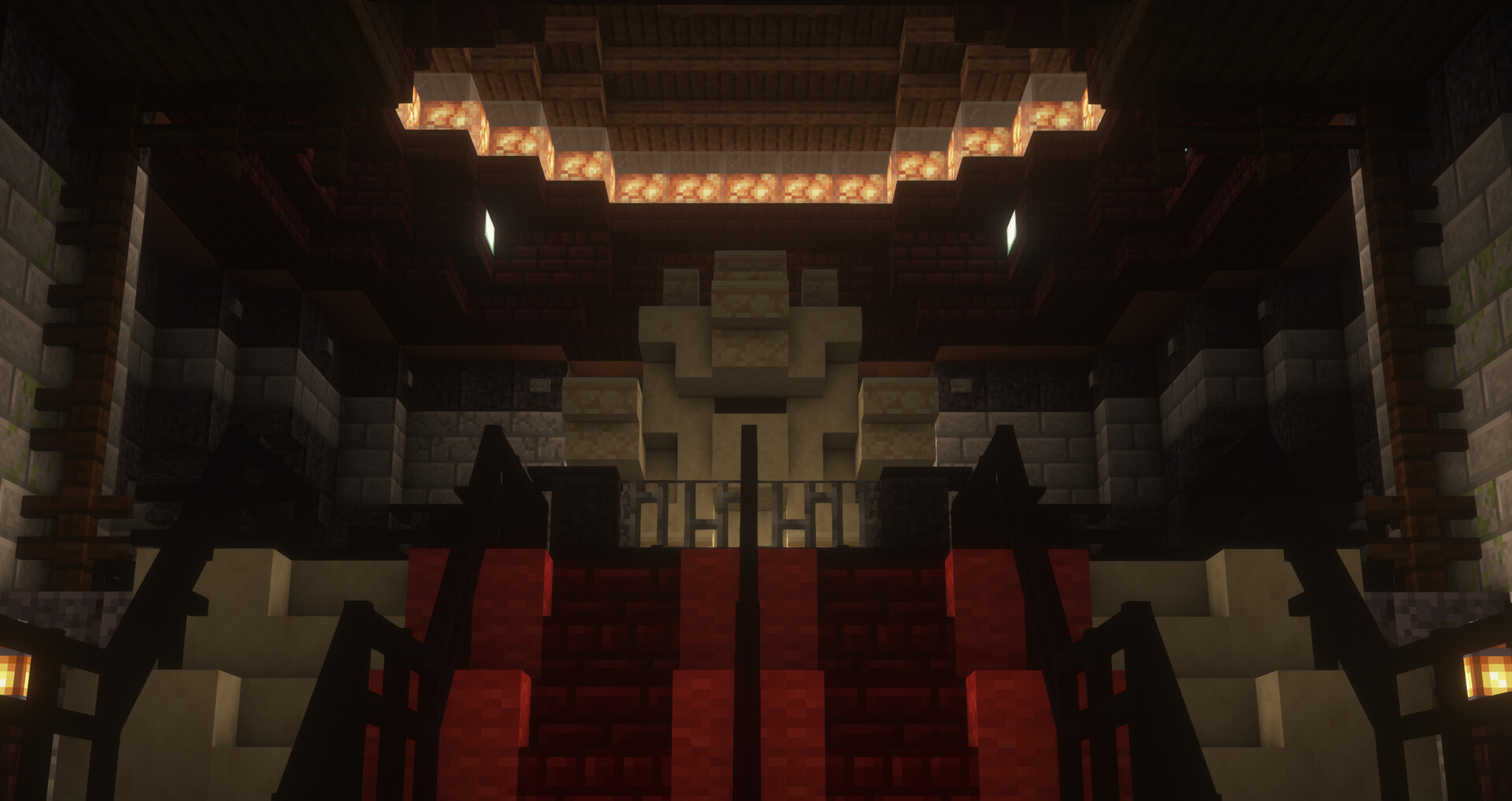 Super Nintendo World Japan | 1:1 Recreation Minecraft Map