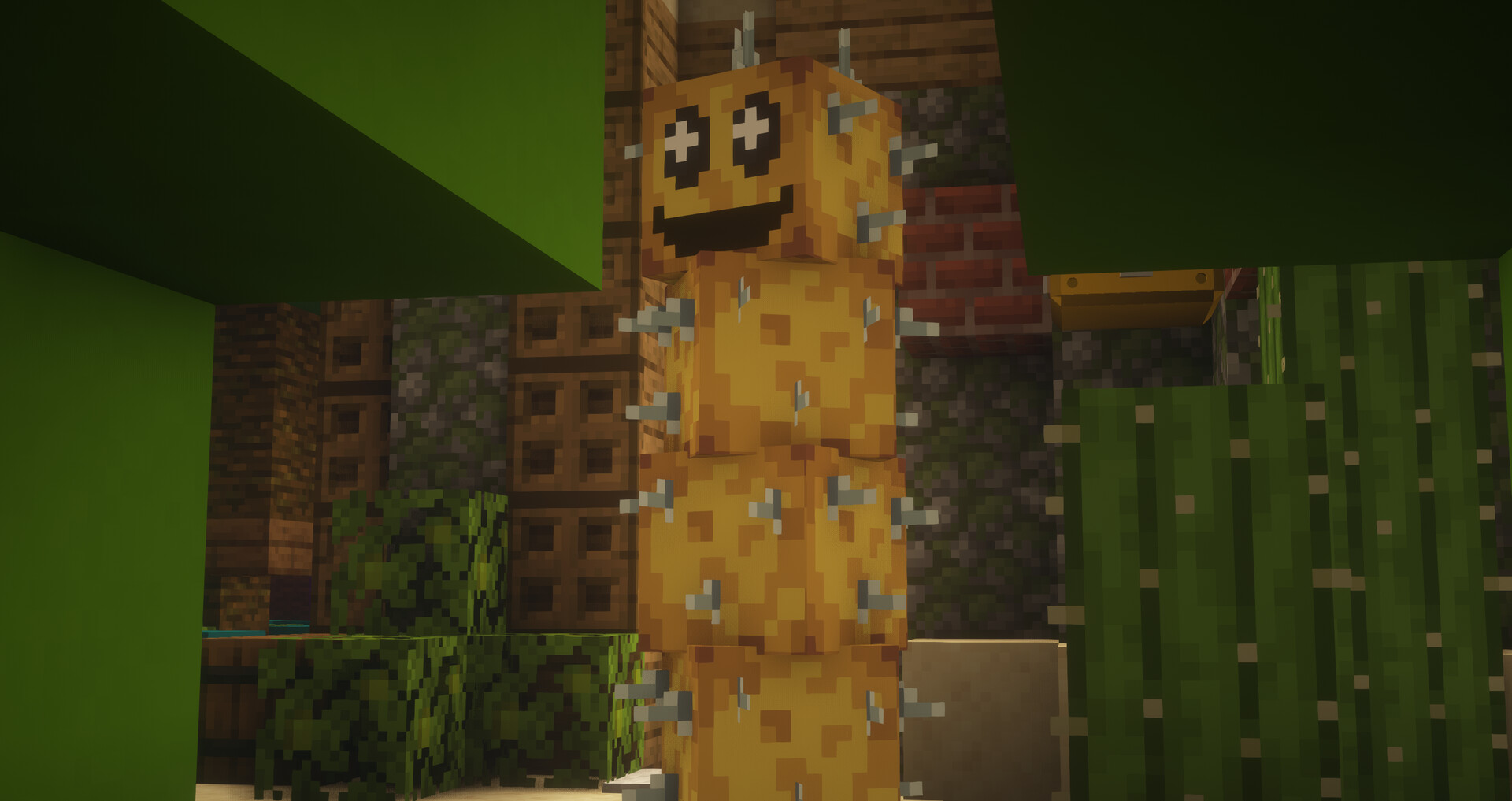 Super Nintendo World Japan | 1:1 Recreation Minecraft Map