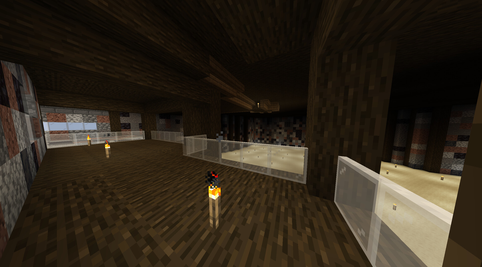 Mega survival hotel Original build! Minecraft Map