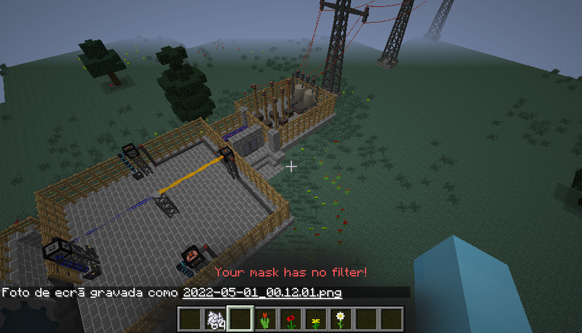 DFC REACTOR HBM Minecraft Map