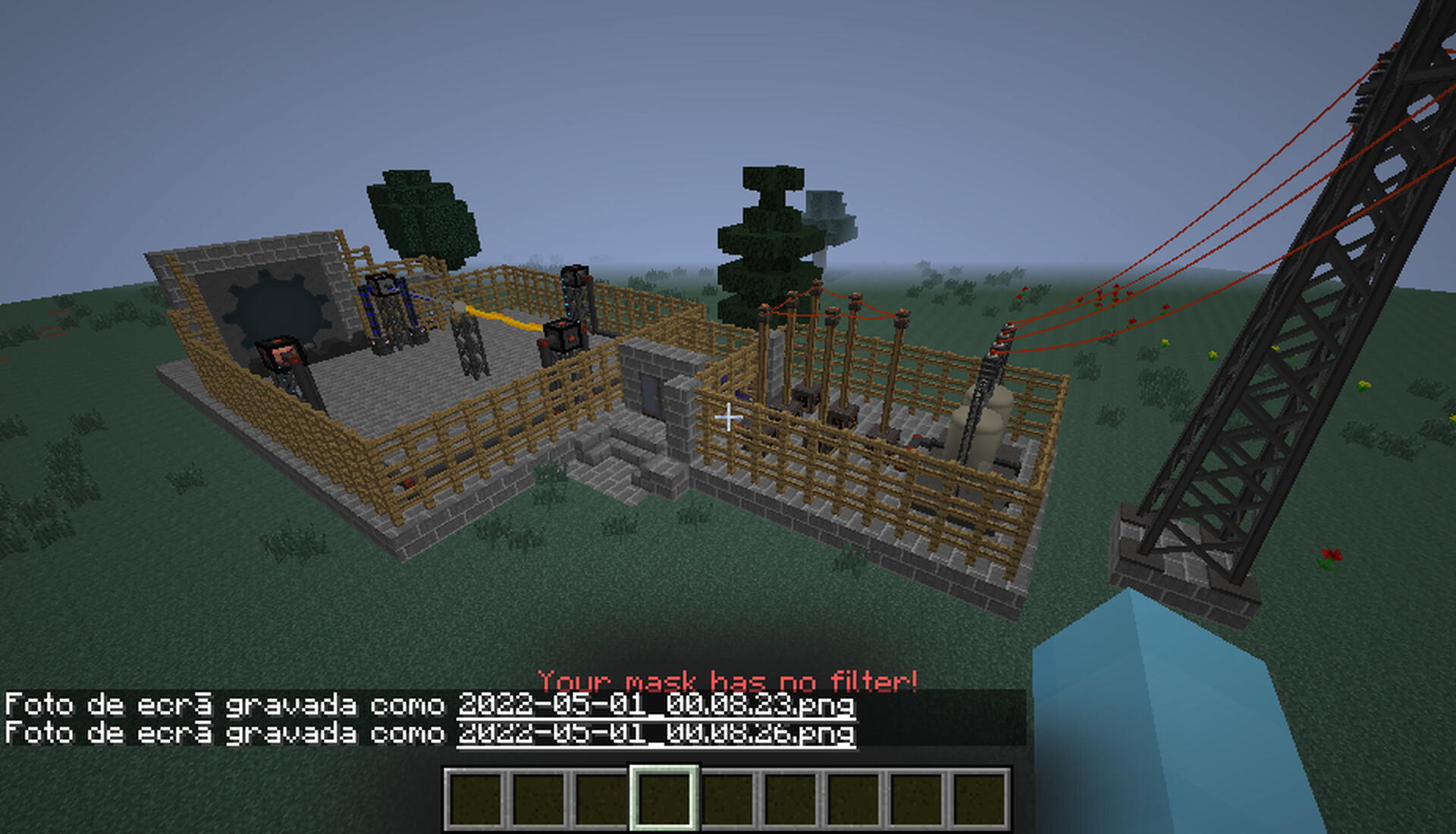 DFC REACTOR HBM Minecraft Map