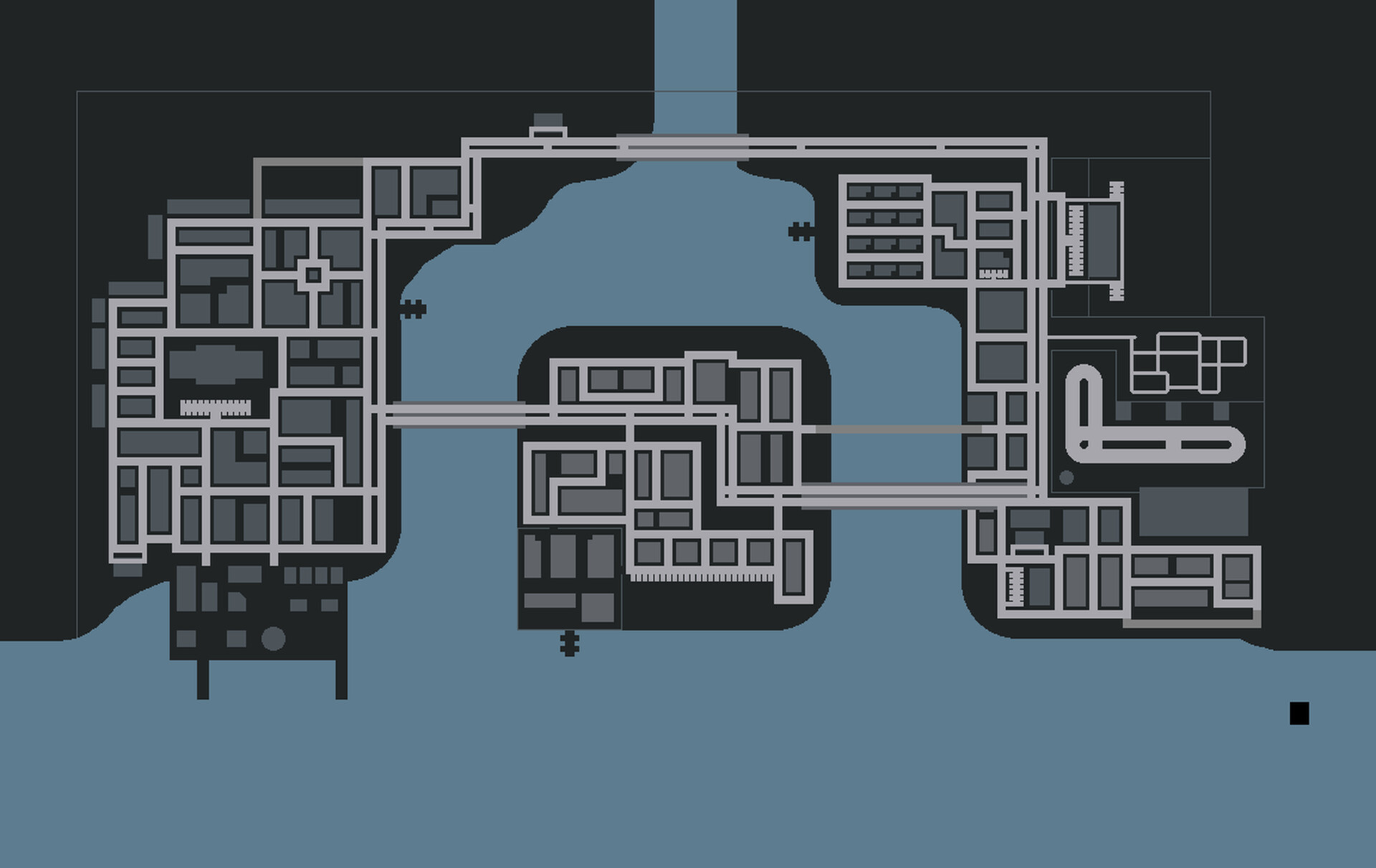 Greeland, Greenland Minecraft Map