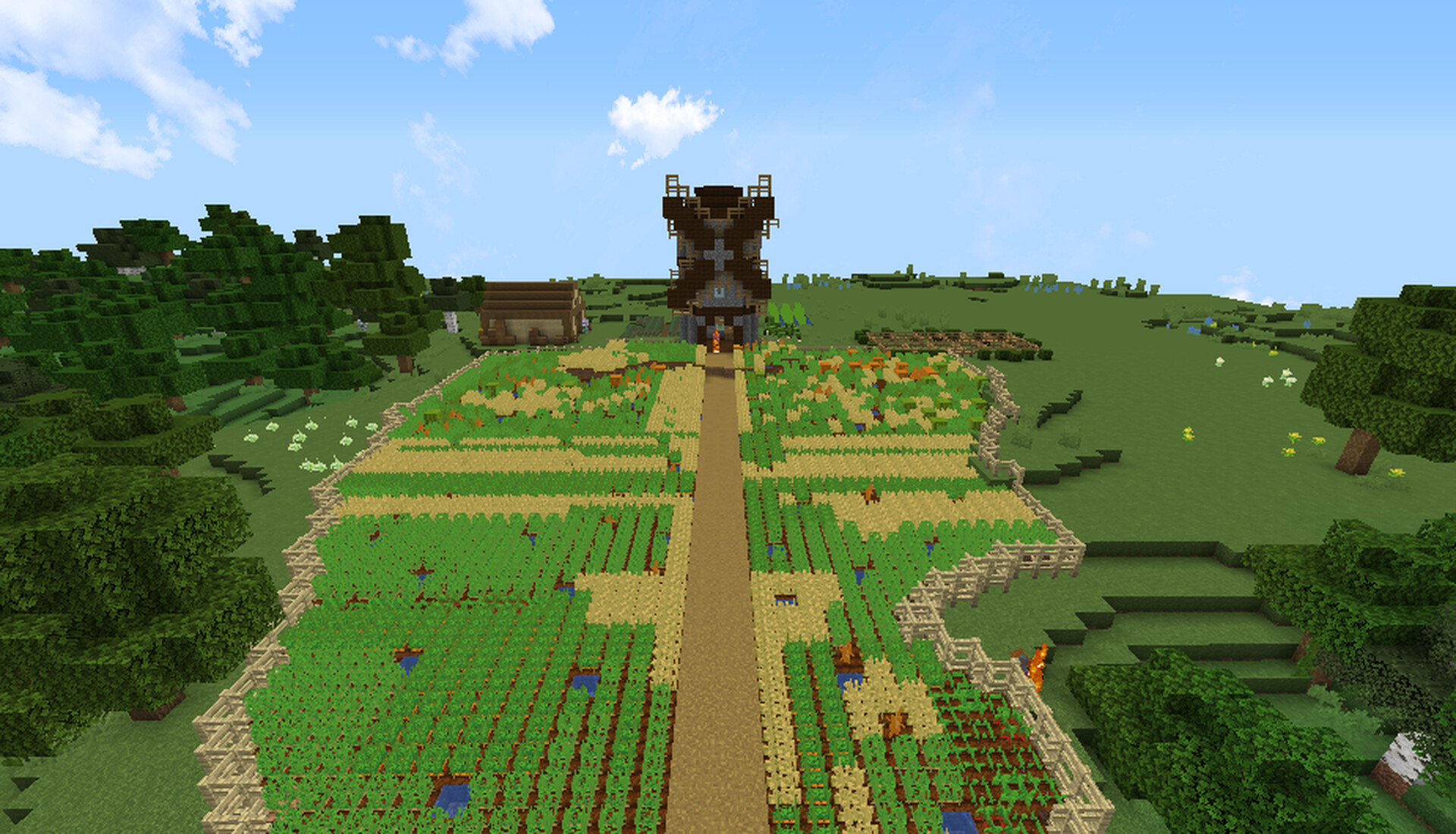 United Craft Season 1 Minecraft Map