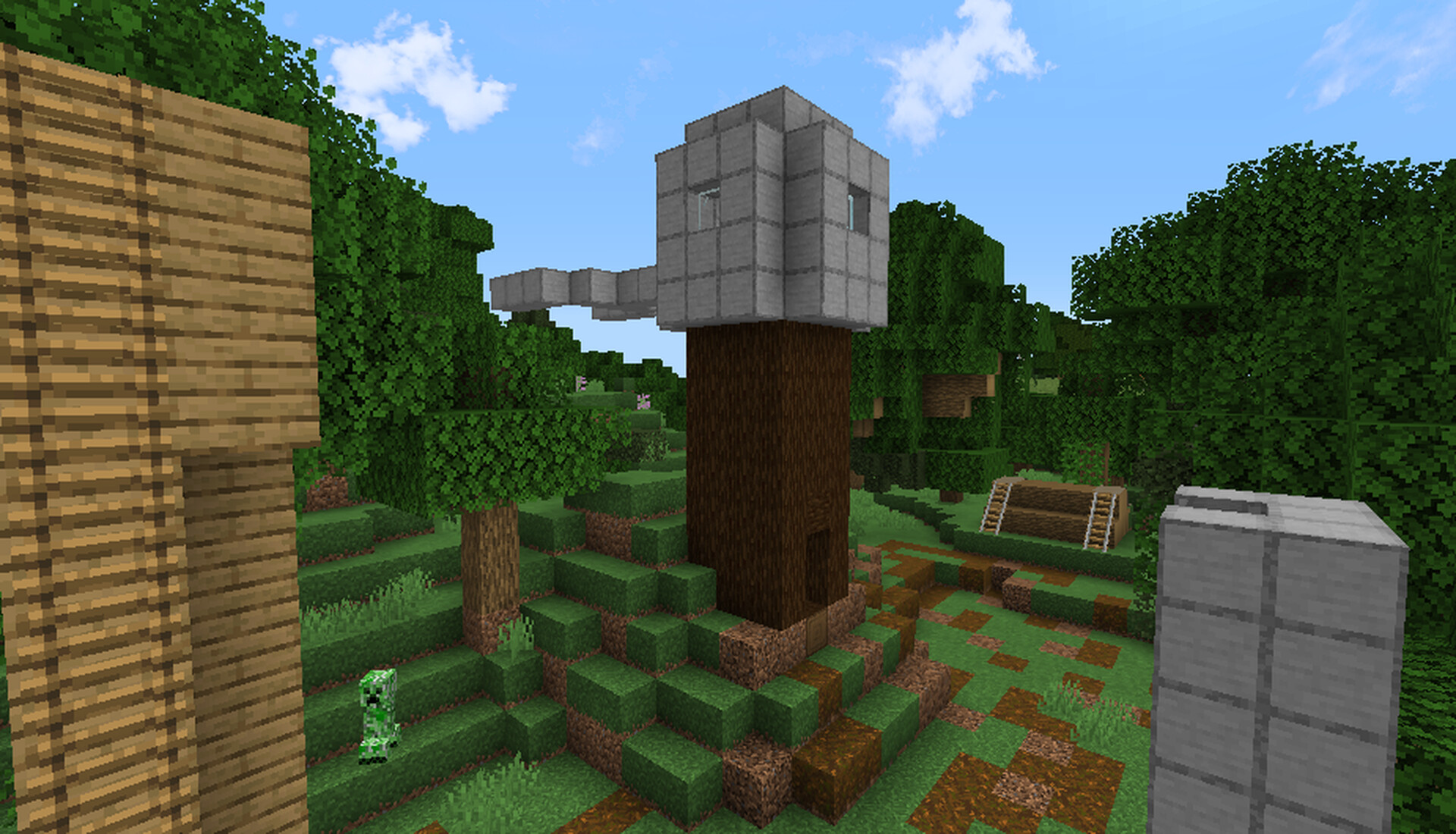 United Craft Season 1 Minecraft Map