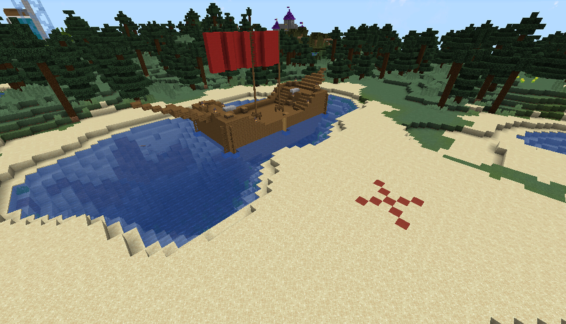 United Craft Season 1 Minecraft Map