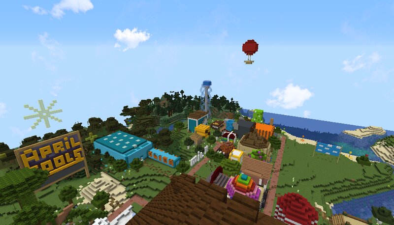 United Craft Season 1 Minecraft Map