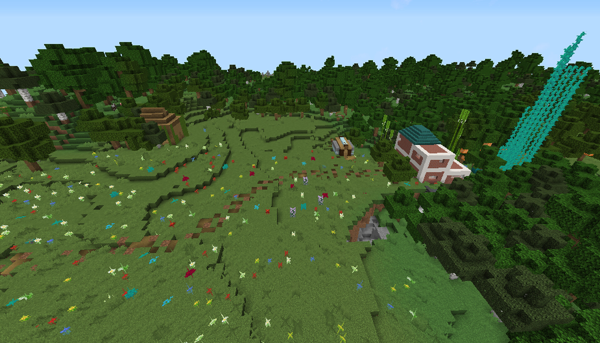 United Craft Season 1 Minecraft Map