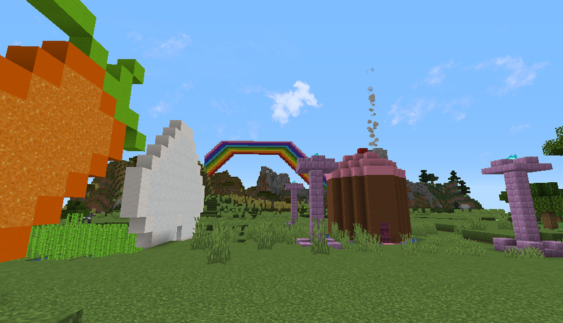 United Craft Season 1 Minecraft Map