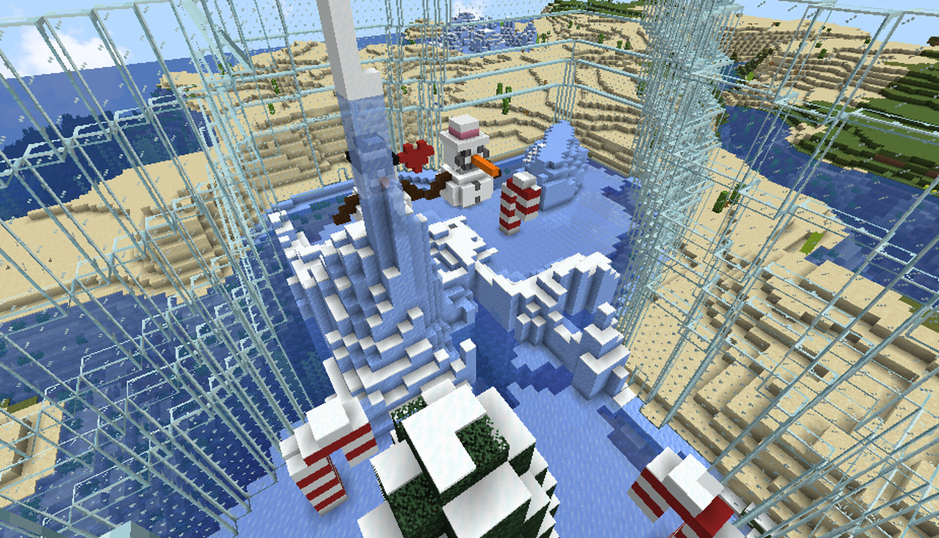 United Craft Season 1 Minecraft Map