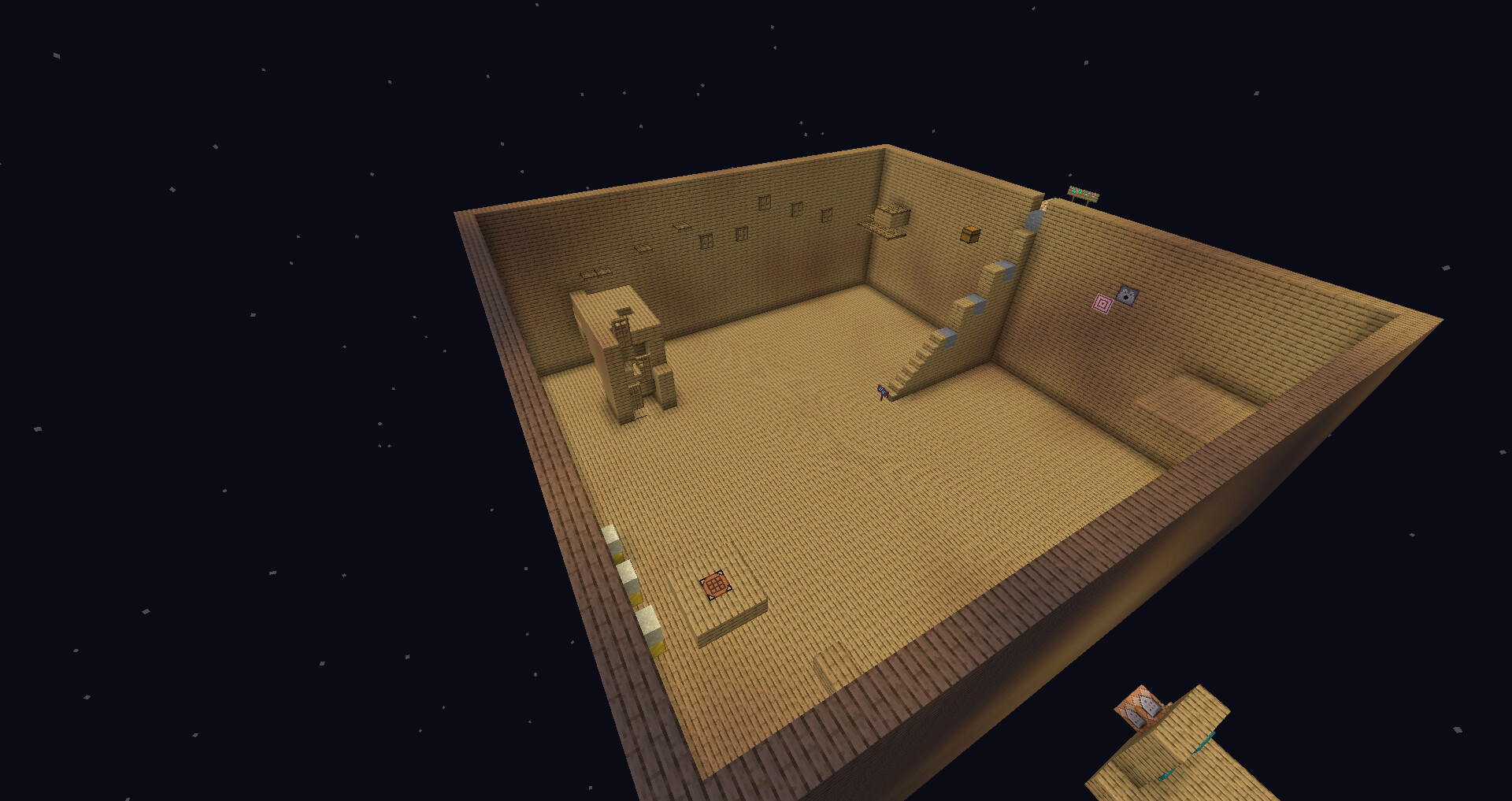 Escape Room 1 Minecraft Map