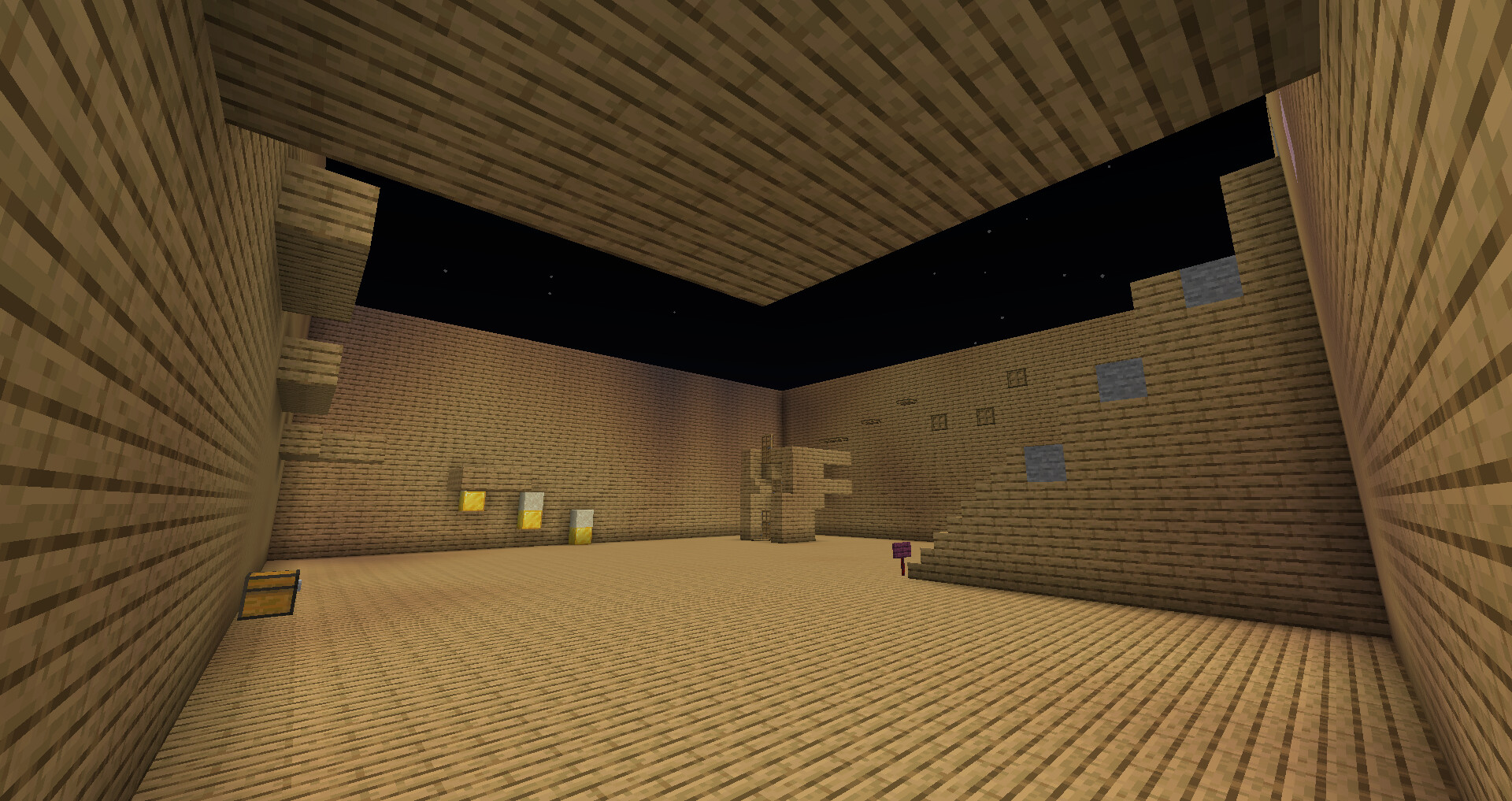 Escape Room 1 Minecraft Map