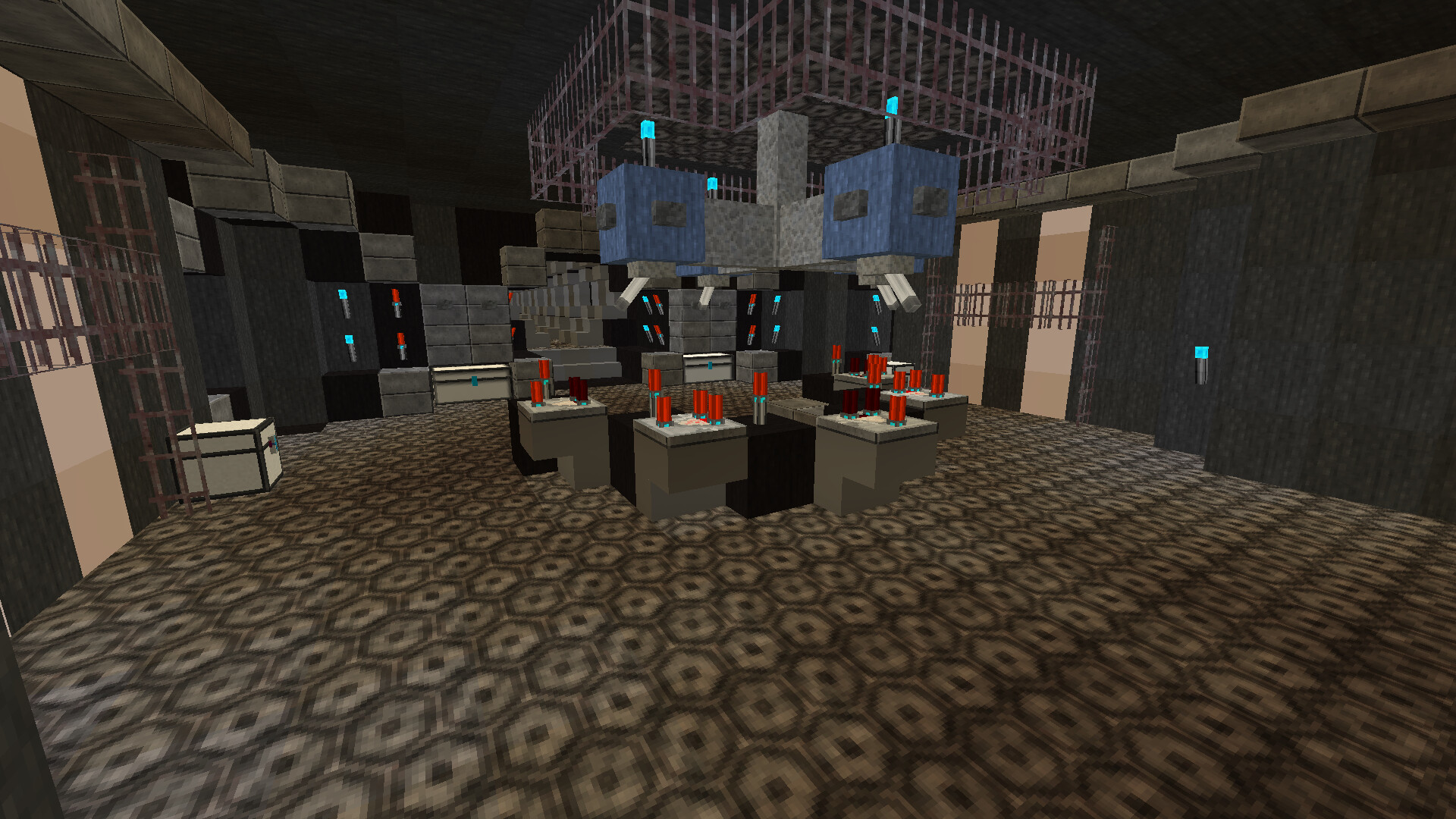 Death Star (Star Wars planet) Minecraft Map