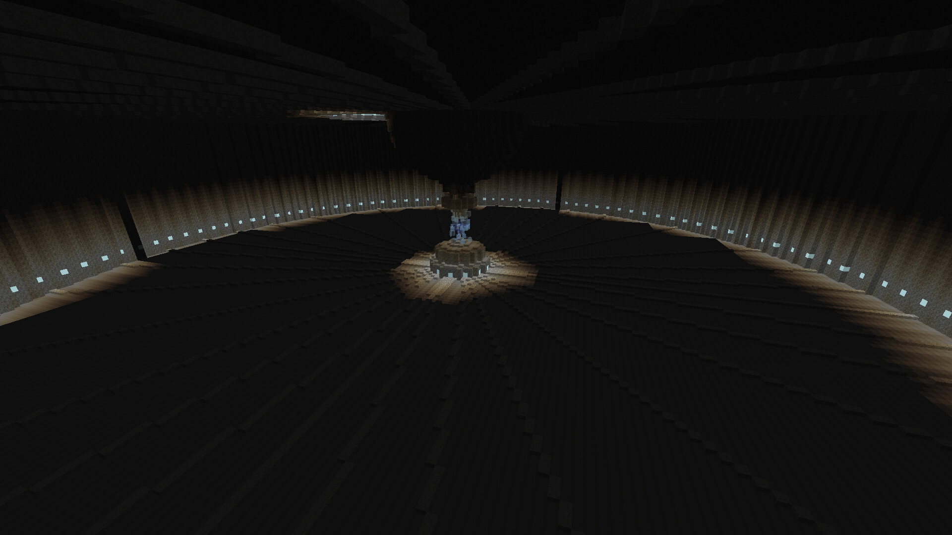 Death Star (Star Wars planet) Minecraft Map