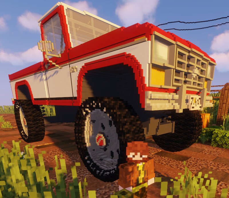 Old Chisel&bits builds: The Pumpkin Patch (much smaller version ...