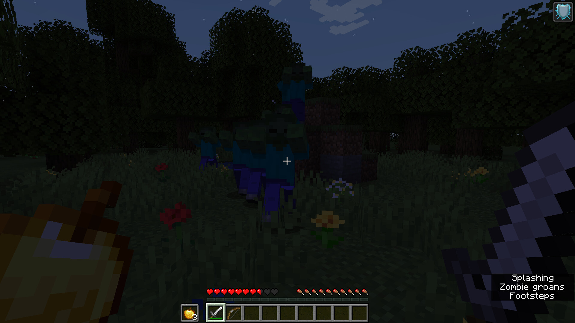 Zombie Survival Reborn Minecraft Map