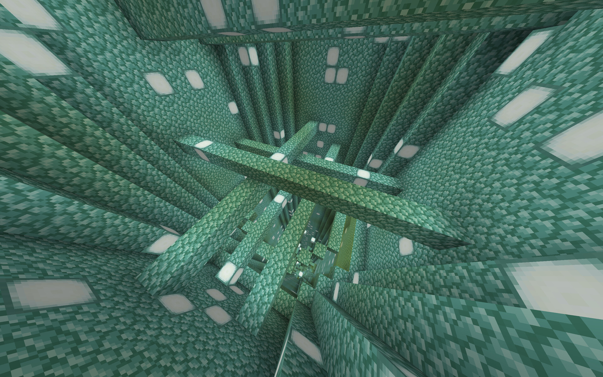 Dropper - Ocean Ruins [Playable] Minecraft Map