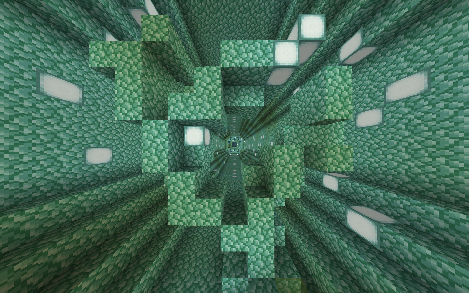 Dropper - Ocean Ruins [Playable] Minecraft Map