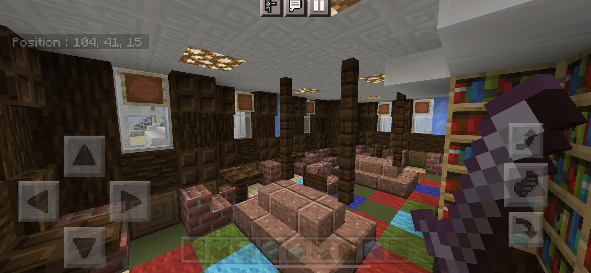 RMS Lucania Minecraft Map