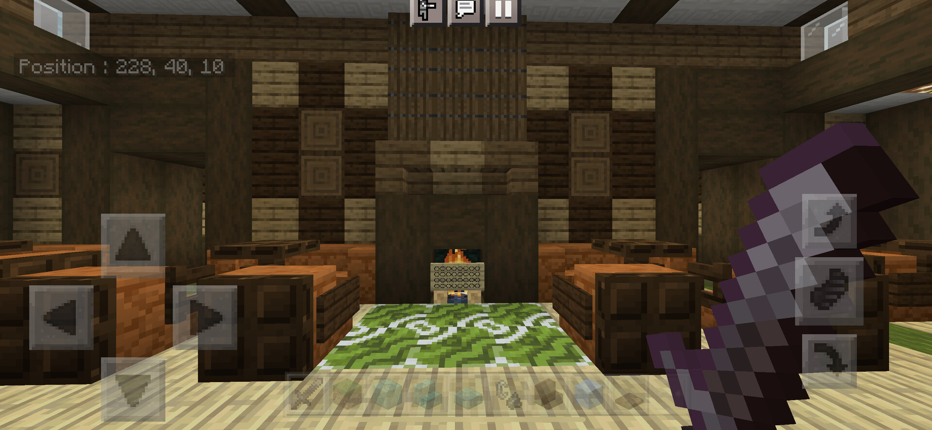 RMS Lucania Minecraft Map