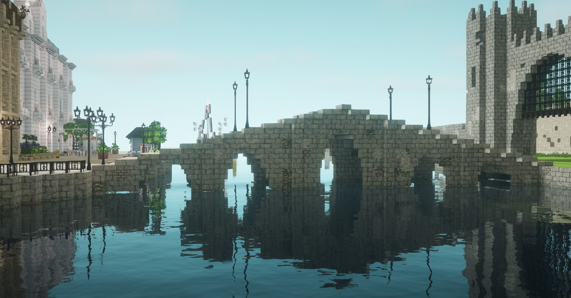 [DOWNLOAD] Klosterschrimburg, a fictional German city Minecraft Map