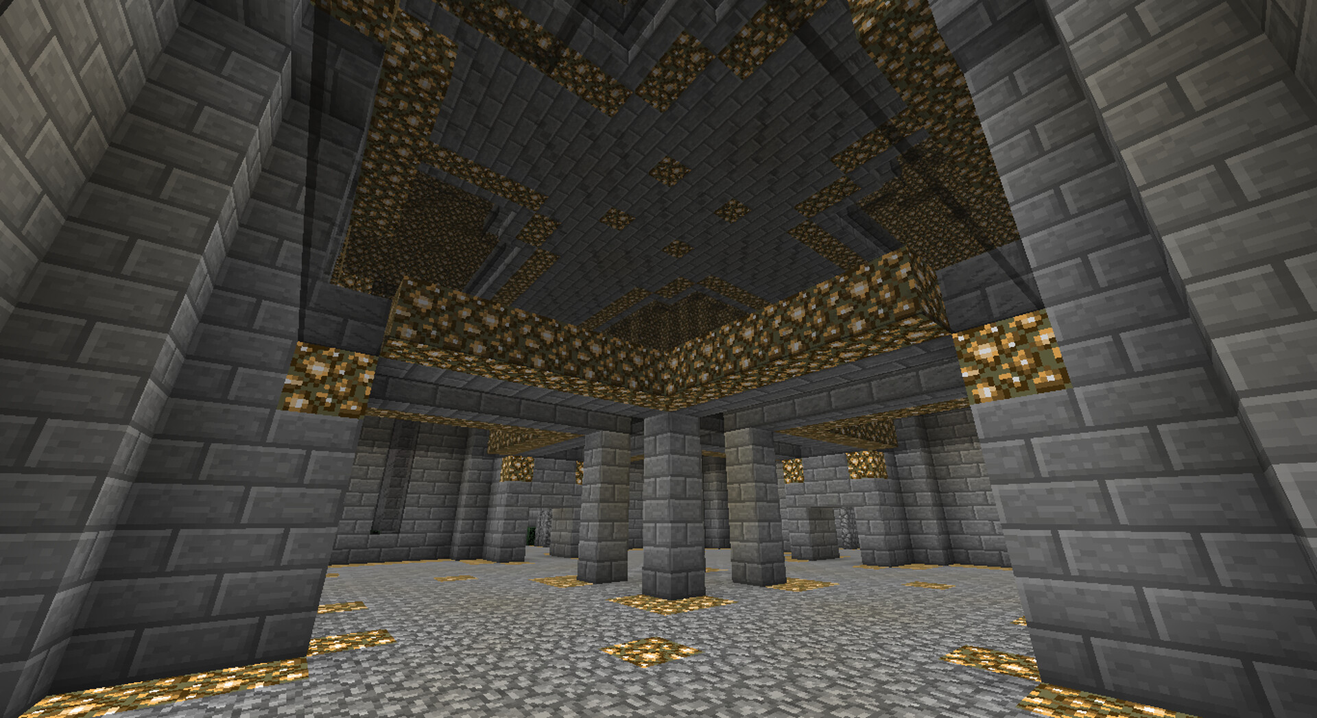 BLACKSKULL CASTLE (Vanilla version) Minecraft Map