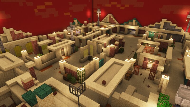 Squid Game Recreated In Minecraft Minecraft Map