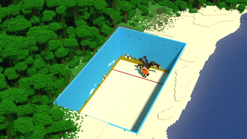 Squid Game Recreated In Minecraft Minecraft Map