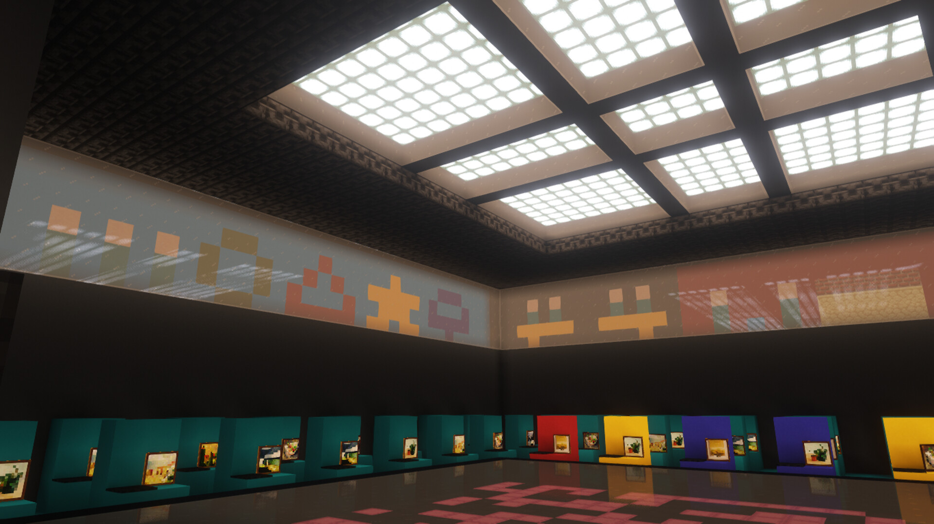 Squid Game Recreated In Minecraft Minecraft Map