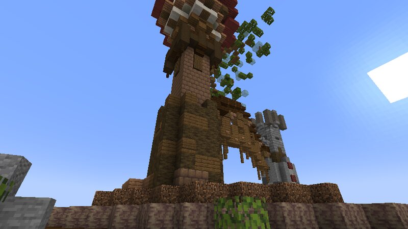 1.19 Fantasy Pathway! Minecraft Map