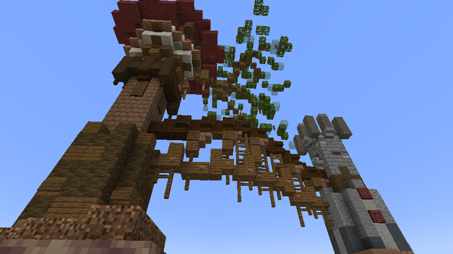 1.19 Fantasy Pathway! Minecraft Map