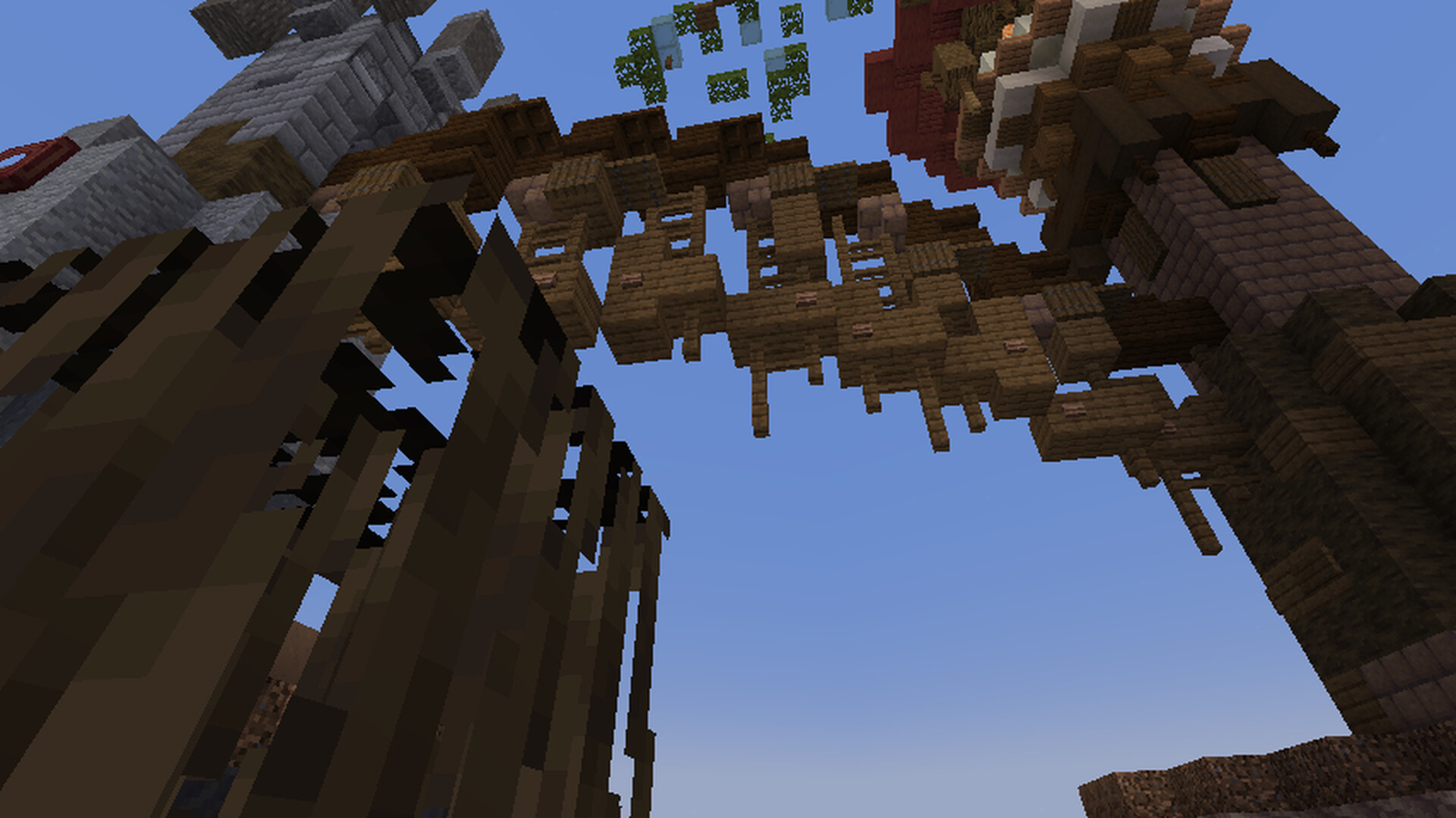 1.19 Fantasy Pathway! Minecraft Map