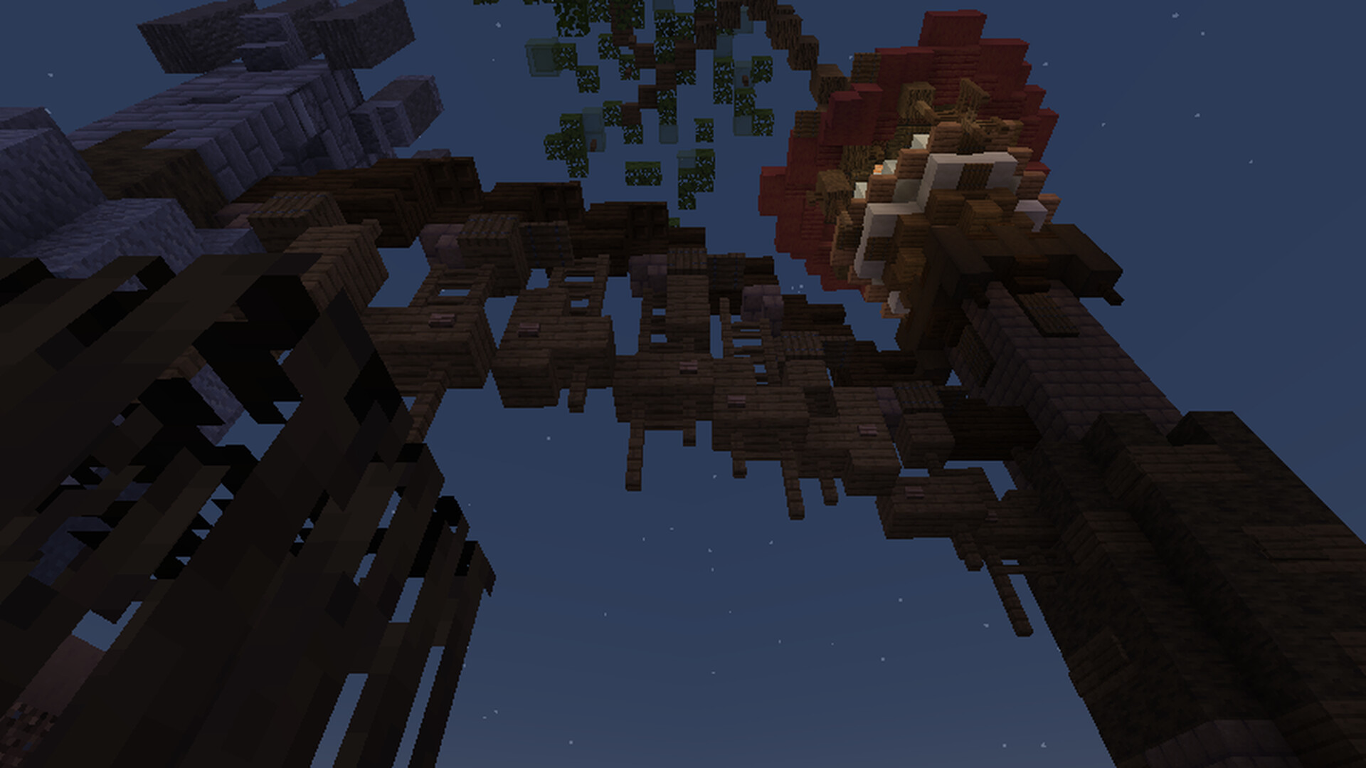 1.19 Fantasy Pathway! Minecraft Map