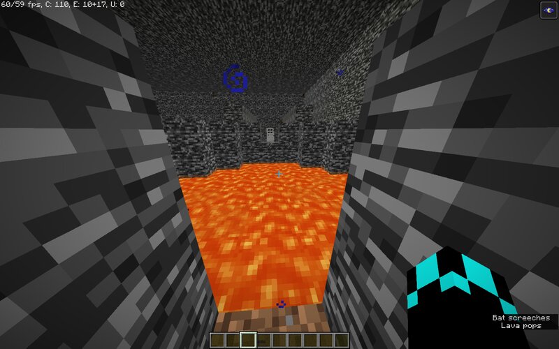 BEDROCK ESCAPE ROOM Minecraft Map